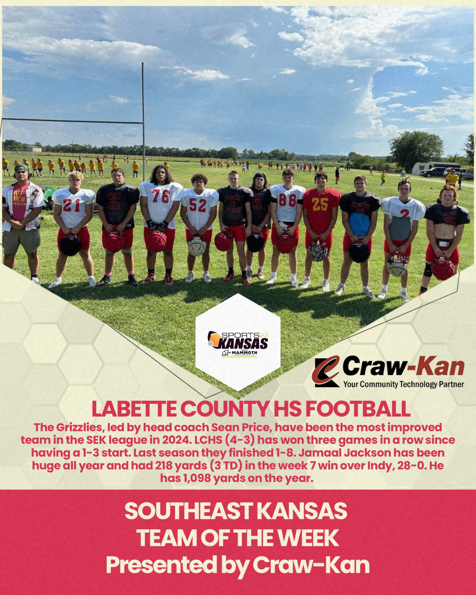 Labette College Kansas Athletics Washburn Women's JV Drops Season