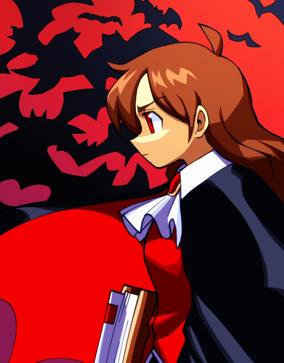 「Midnight Bliss Demitri 」|Alejo Artのイラスト