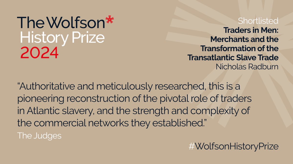 The Wolfson History Prize - Celebrating Outstanding History