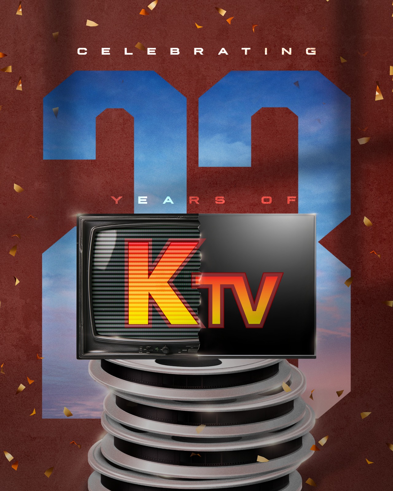 Ktv Tamil Logo GTV Personalised Number Plate | Regtransfers