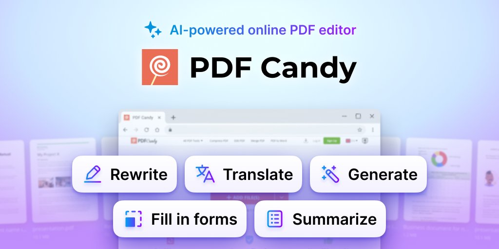 Candy Pdf PDF Candy Review | TechRadar