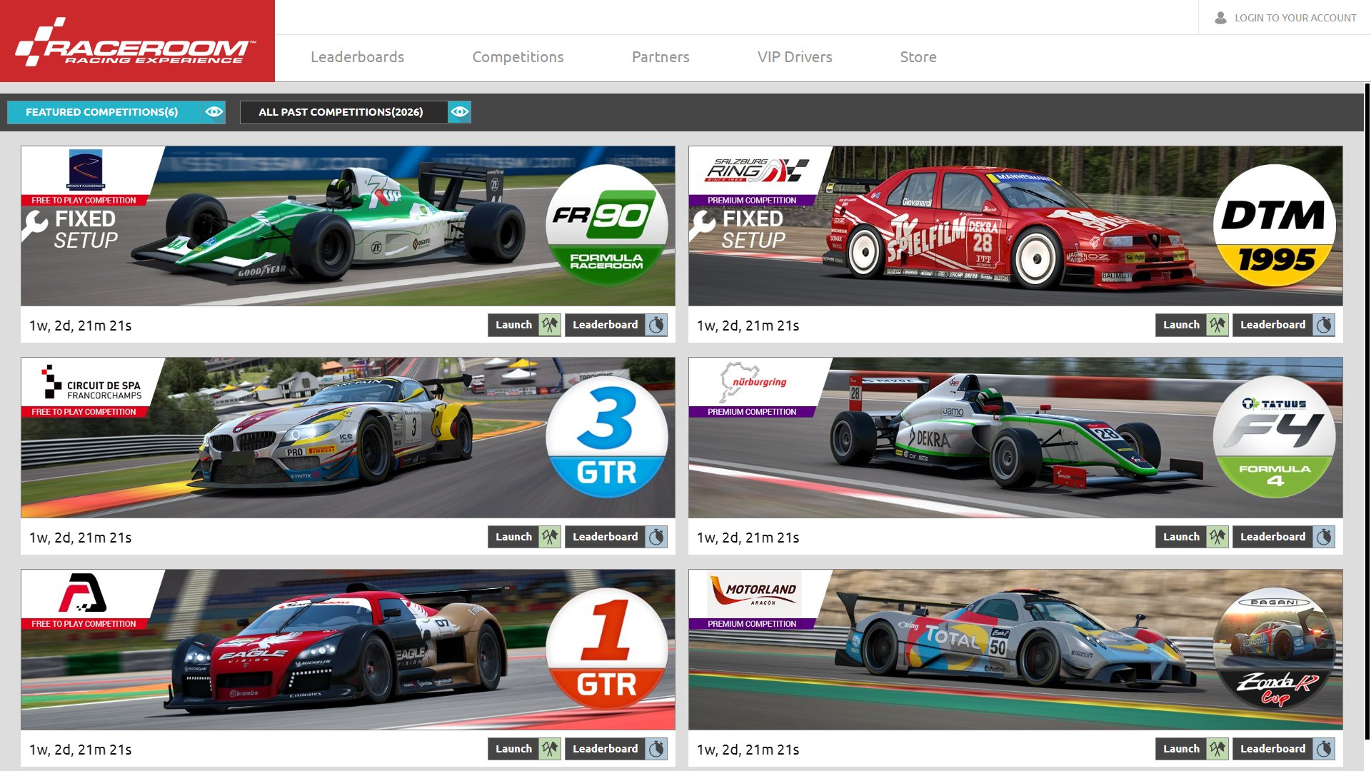 Raceroom Raceroom New Vs Old Pixels