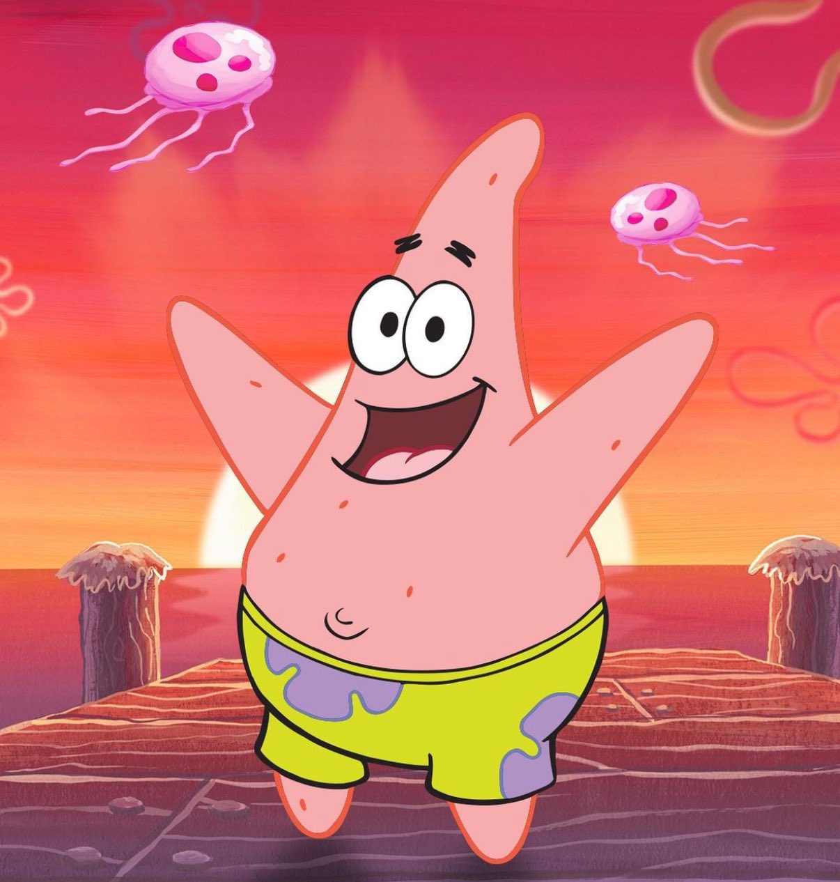 Bill Fagerbakke Patrick Star