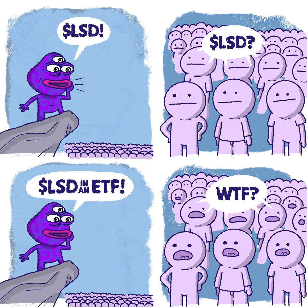 Lsd Memes Psychedelic Orange Sunshine Enamel Sun Brooch LSD Meme