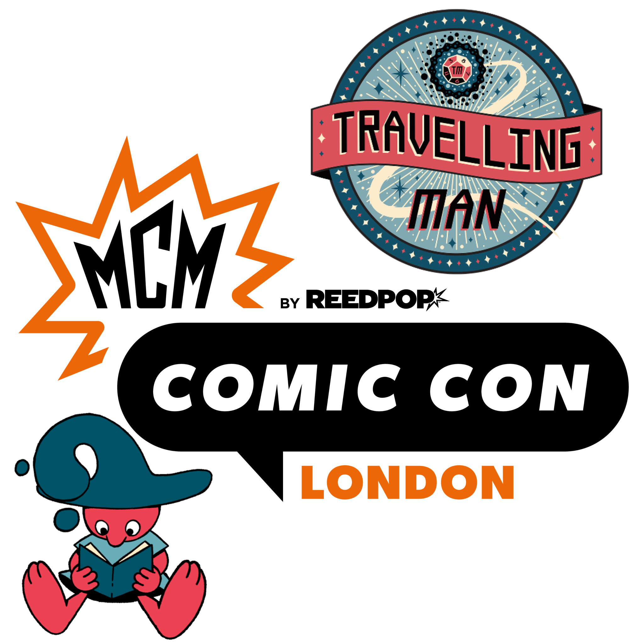 Mcm London Logo Disney Lorcana At MCM London Comic Con 2023 Promos,