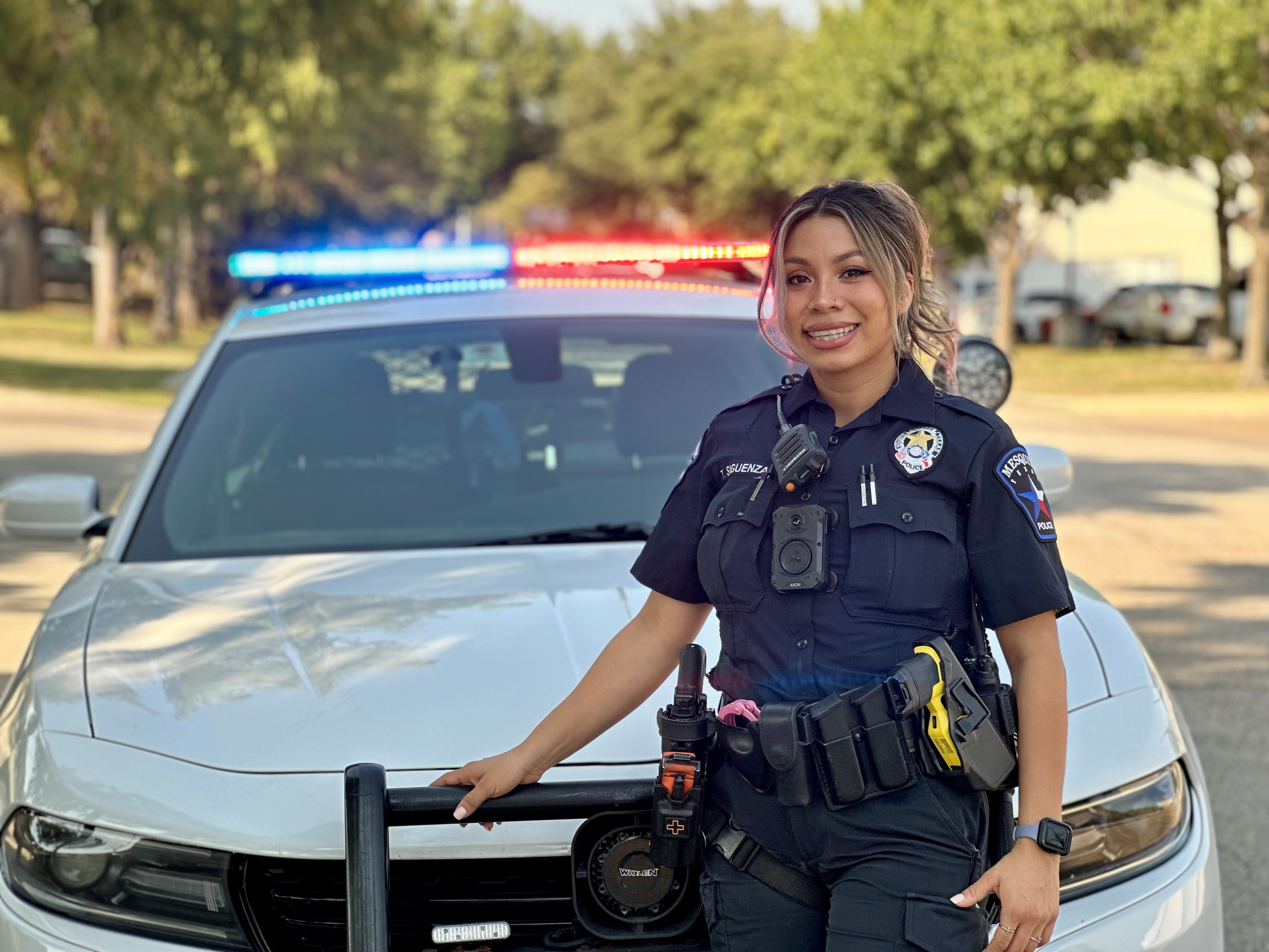 Mesquite Texas Police Department