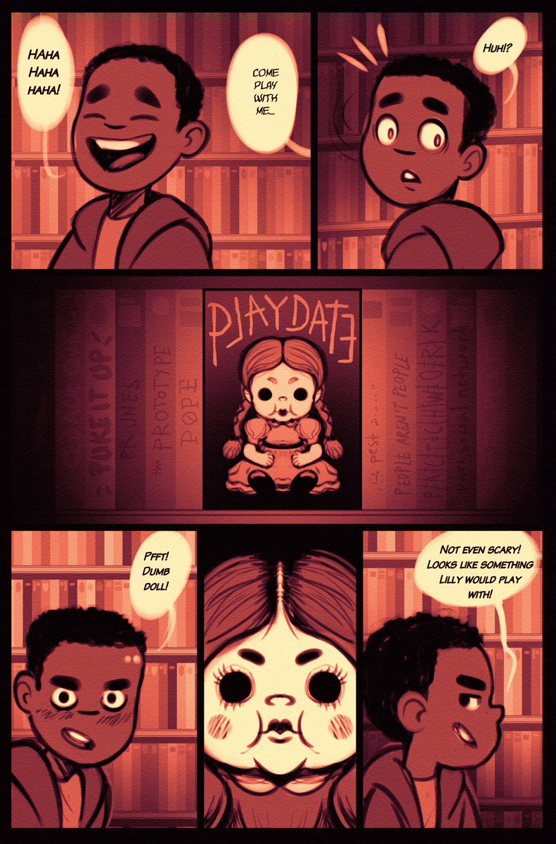 Fall Forever : The Video Store