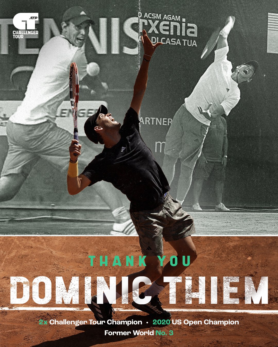 Atp challenger tour 2020 store