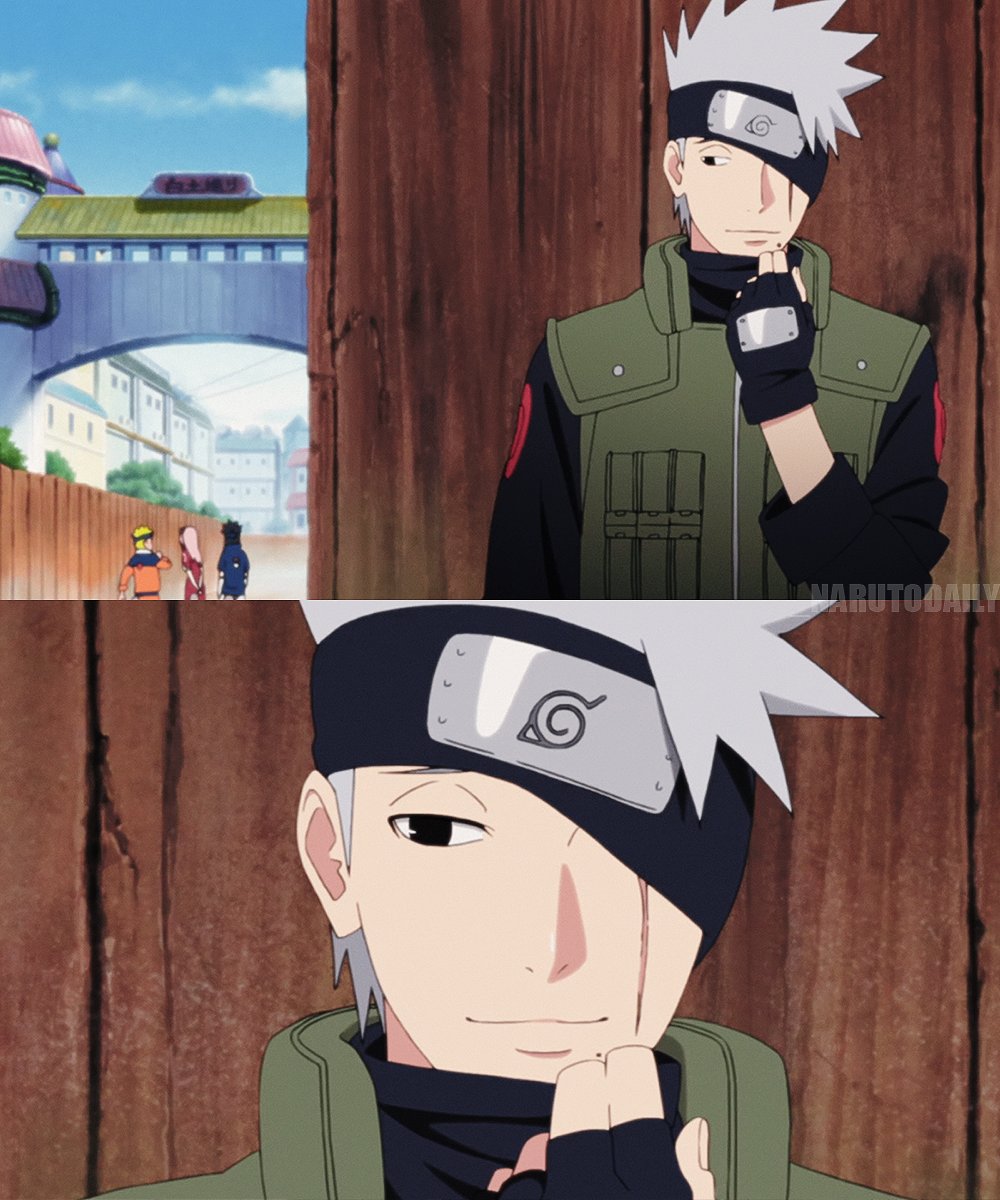 Kakashi Sensei Face Kakashi's Real Face By OwlsomeArts On DeviantArt