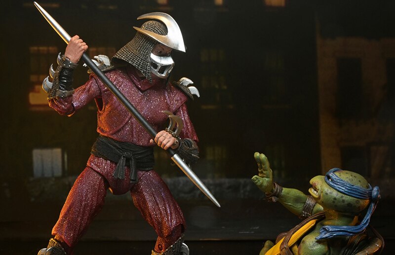 Shredder 2024 Movie
