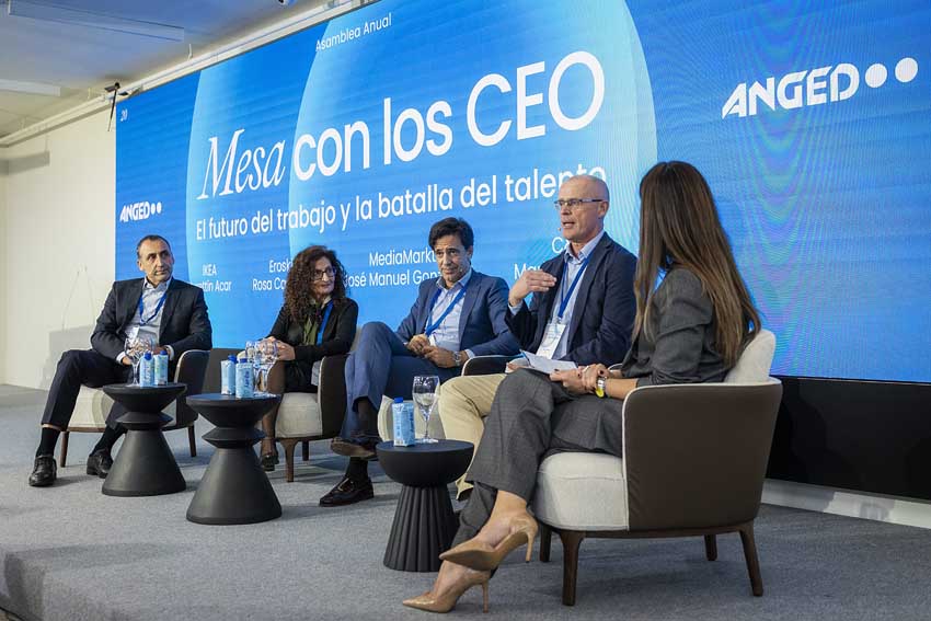 DigitalES y ANGED unen esfuerzos para el impulso de la innovación y la ...