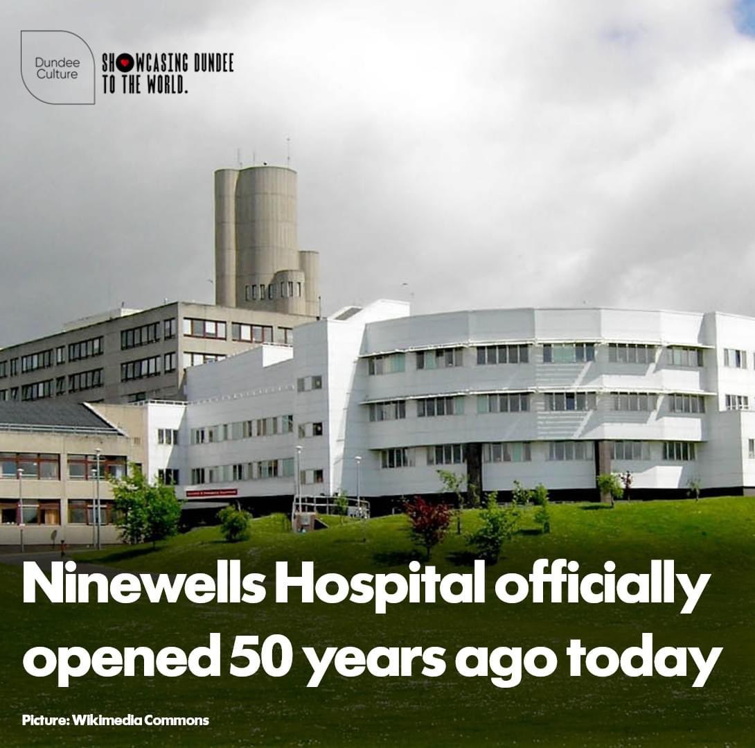 Ninewells Hospital