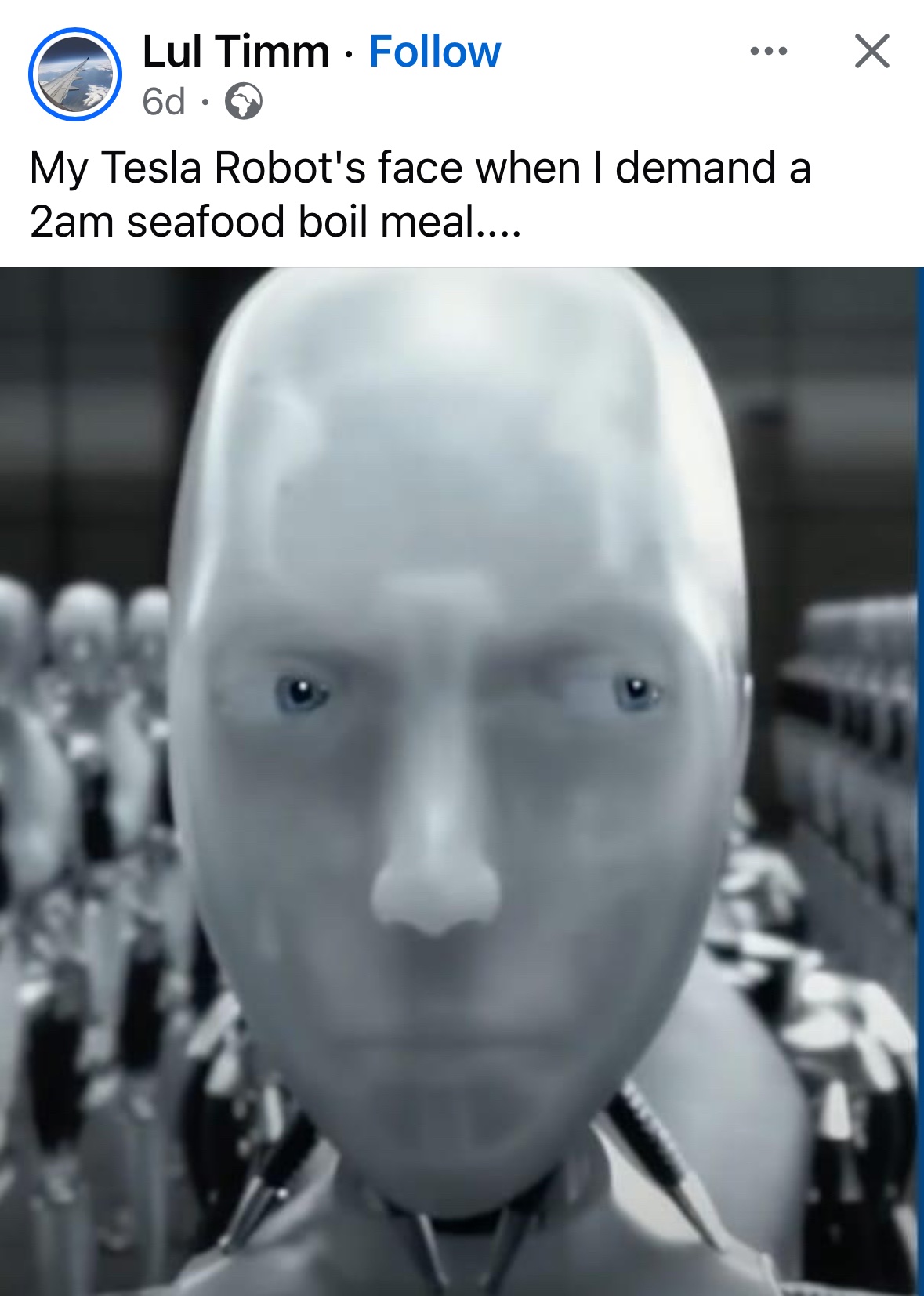 Memes Yo Robot