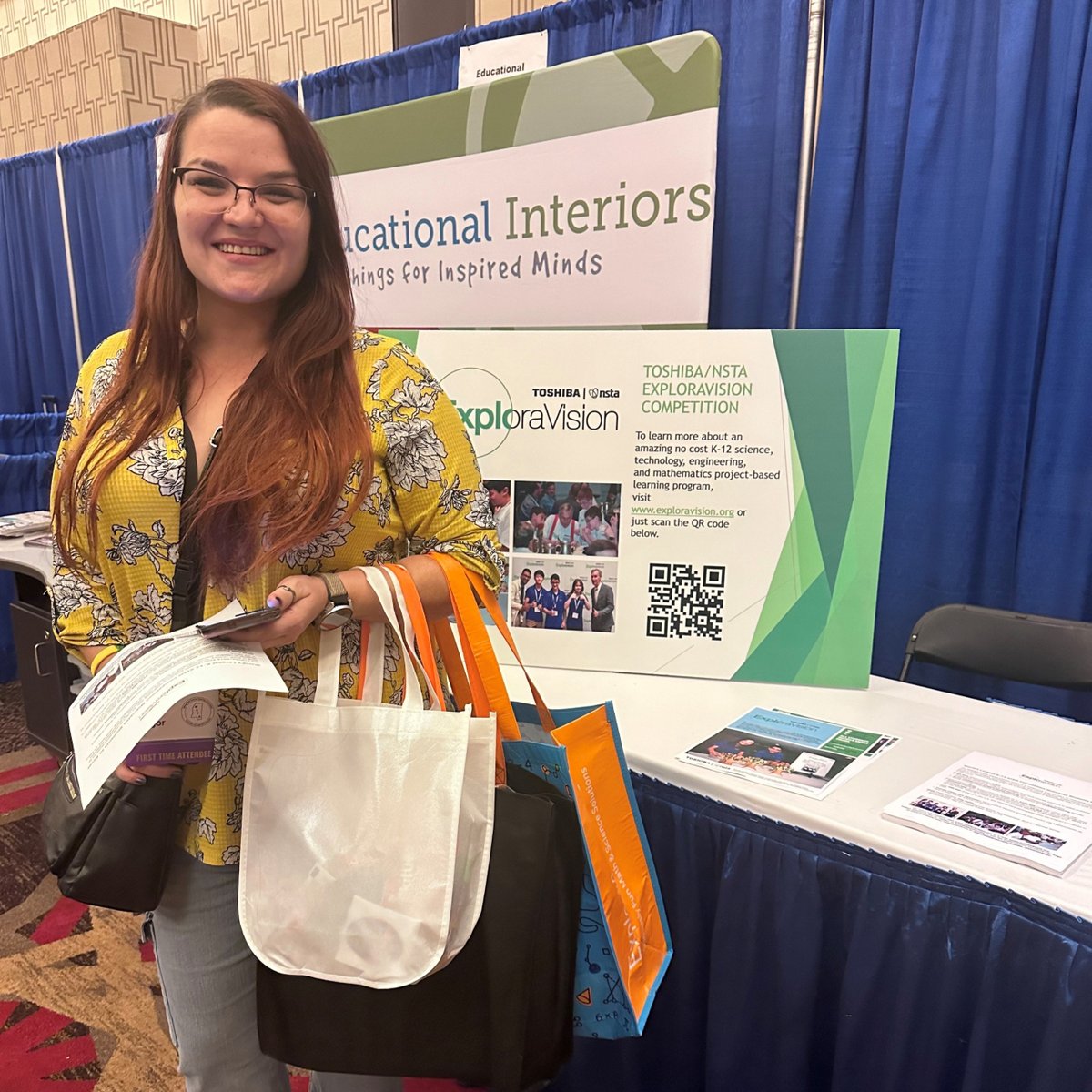 Innovate with Toshiba ExploraVision | STEM Science Competition