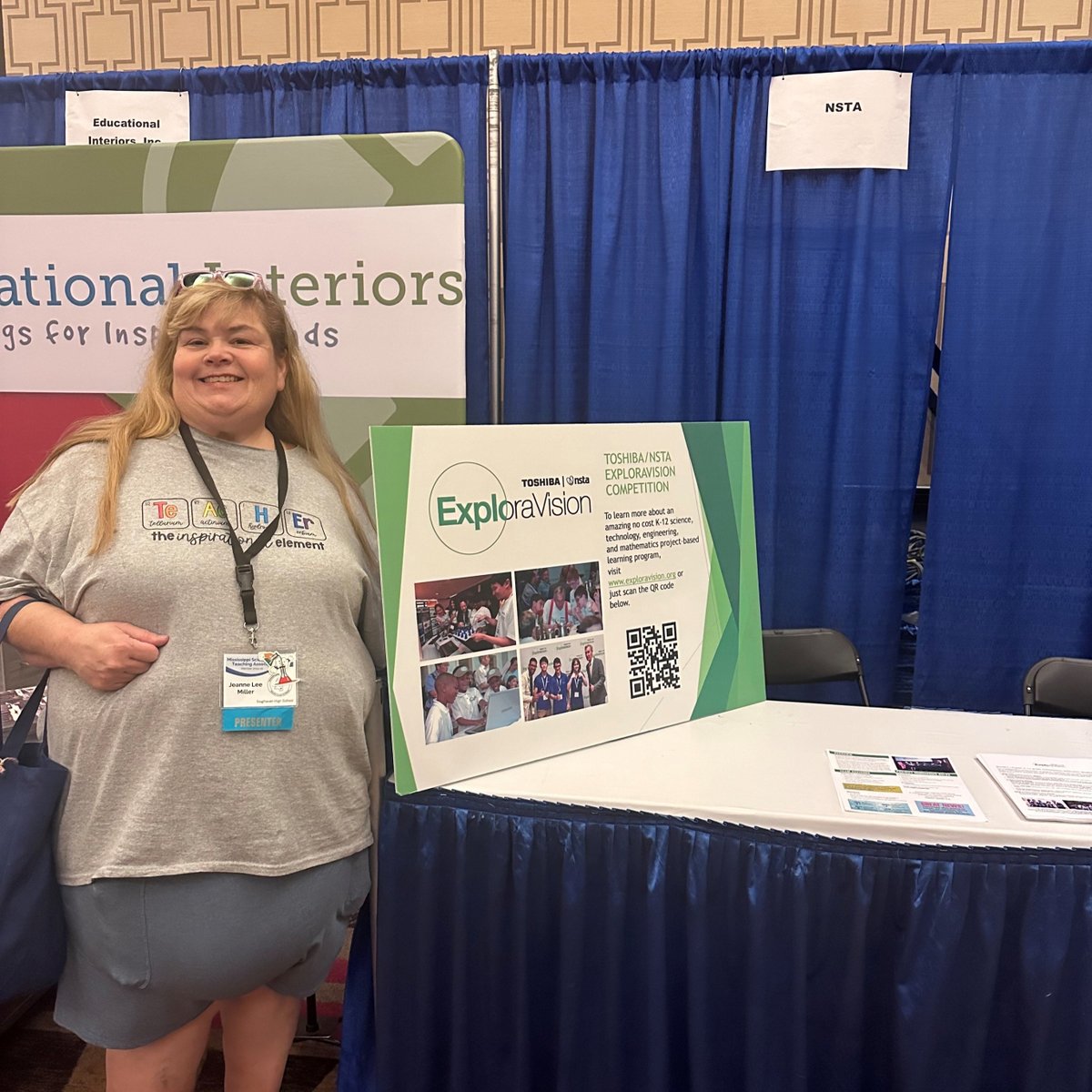 Innovate with Toshiba ExploraVision | STEM Science Competition