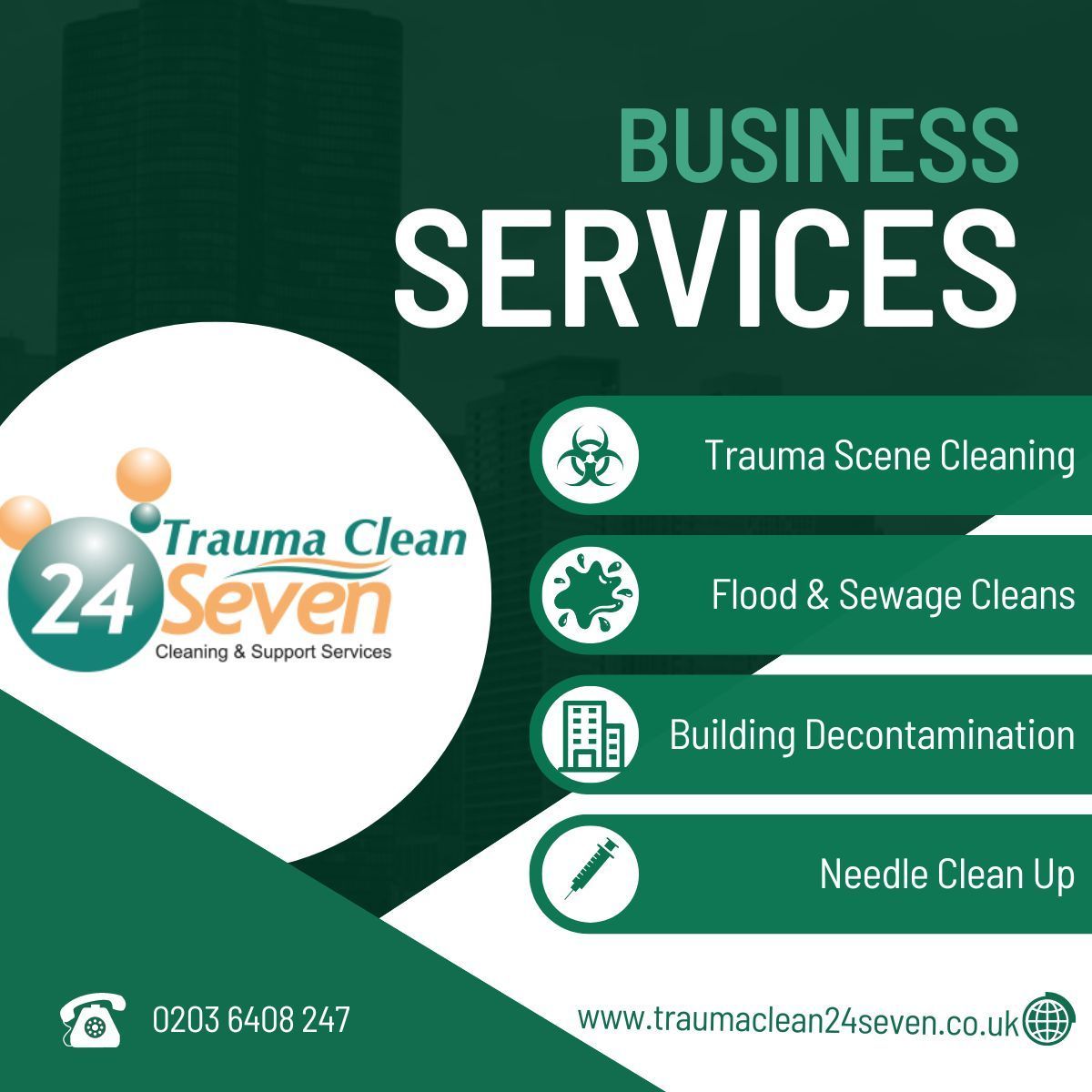 Understanding the Complexities of Crime Scene Cleaning - Trauma Clean