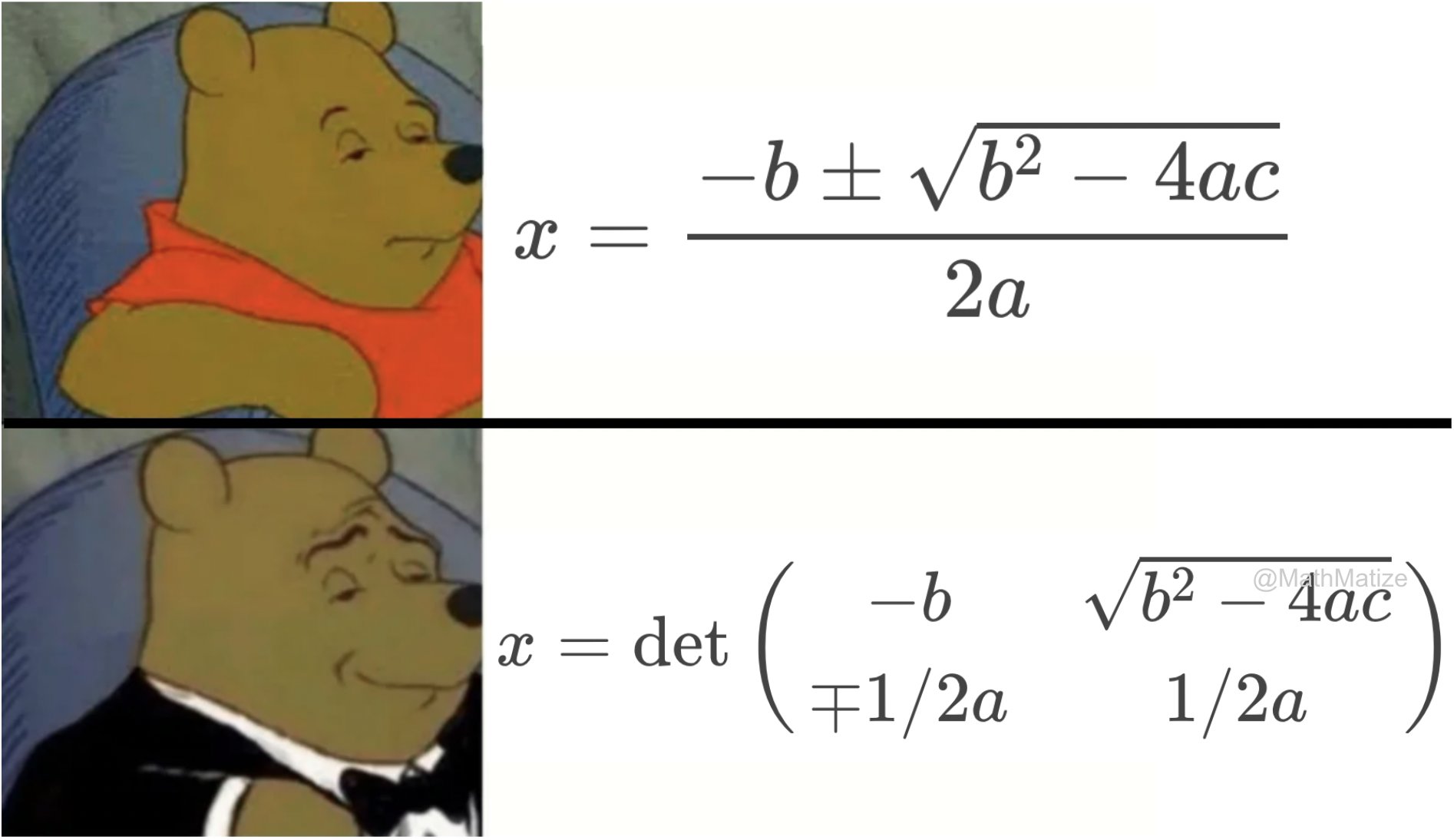 Quadratic Memes 🐑 #meme #funny #unitedstand #markgoldbridge