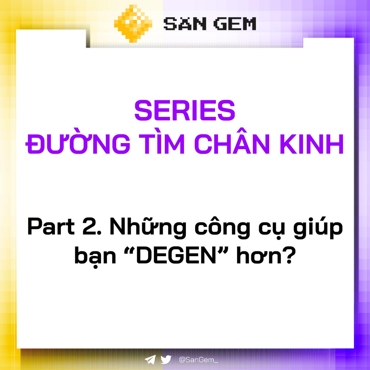 San Gem | Link3