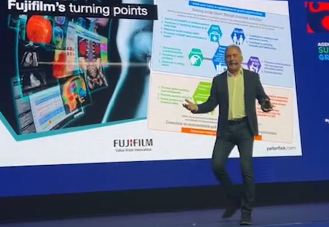 Is our world changing faster than ever before? It's changing, but not ...