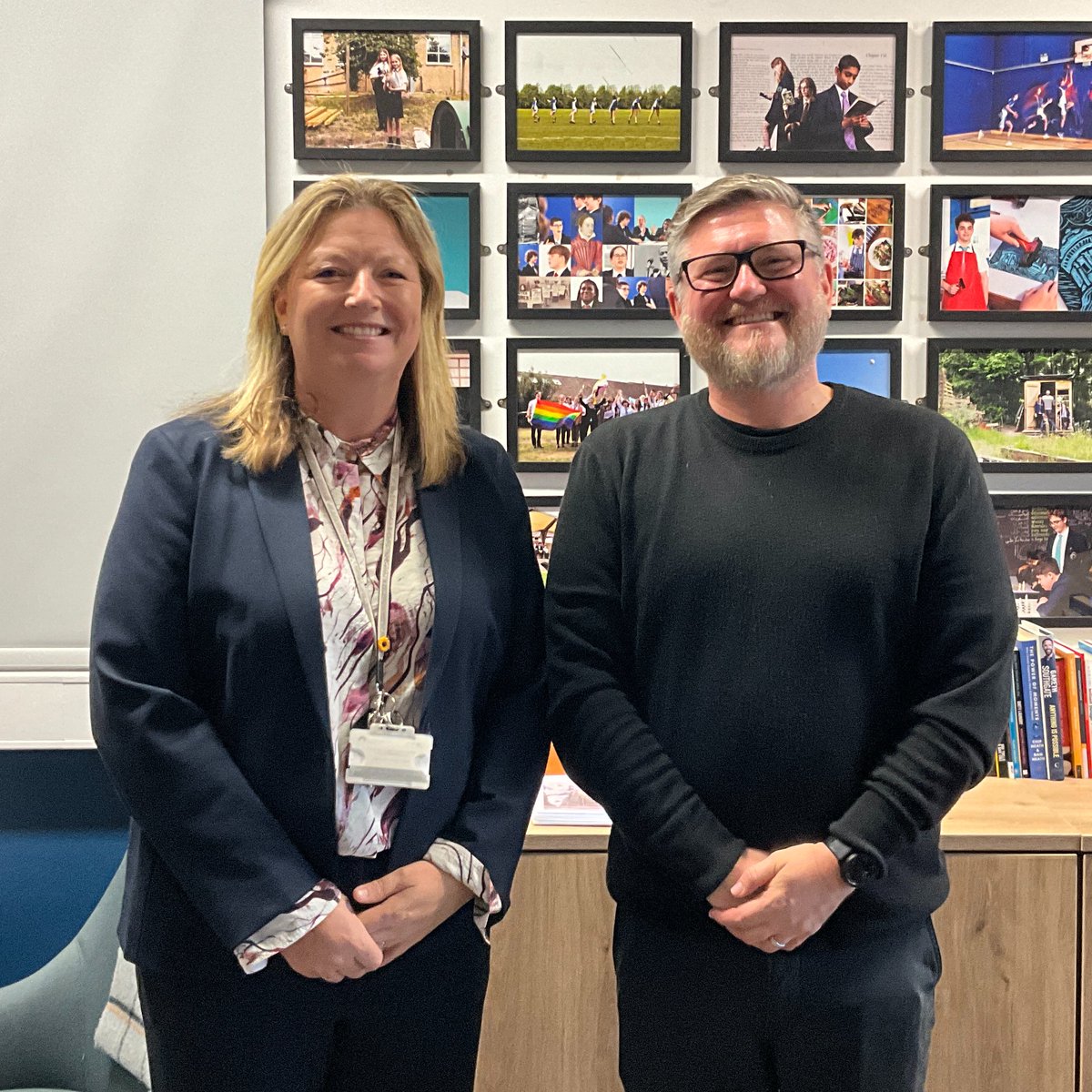 Welcome to Varndean School