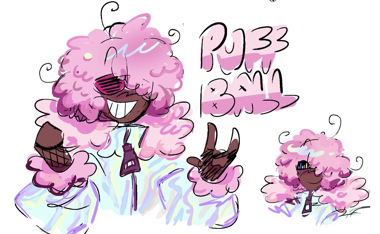 Puffball Bfdi Humano