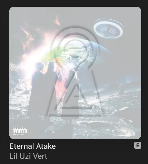 Lil Uzi Vert Album Cover Gc On Instagram: “lil Uzi Vert Album Cover