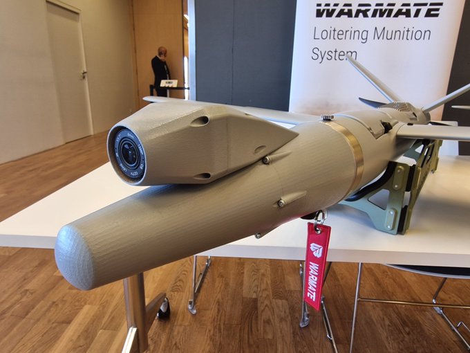 Warmate
