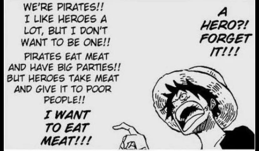 Every time a one piece fanboy posts this panel it's always followed by ...