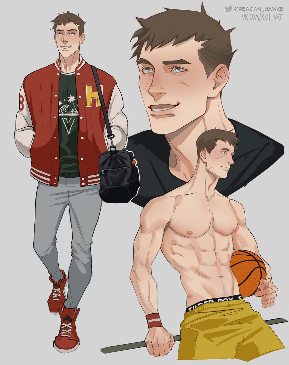 КATO | COMMISSION OPEN (@Reagan_Hawke) / Posts / X