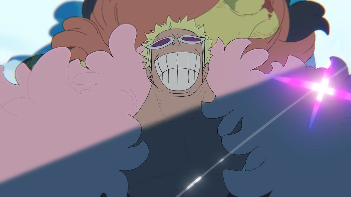 Post by One Piece 4K on X: Mingo