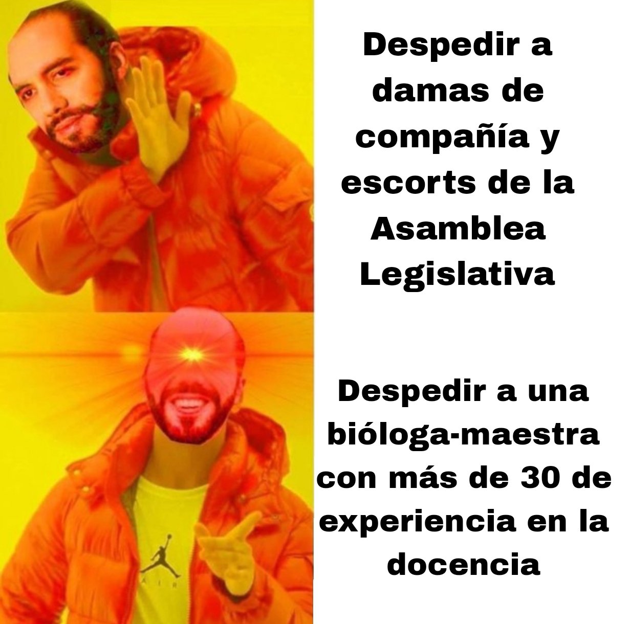 Memes De Las Prioridades