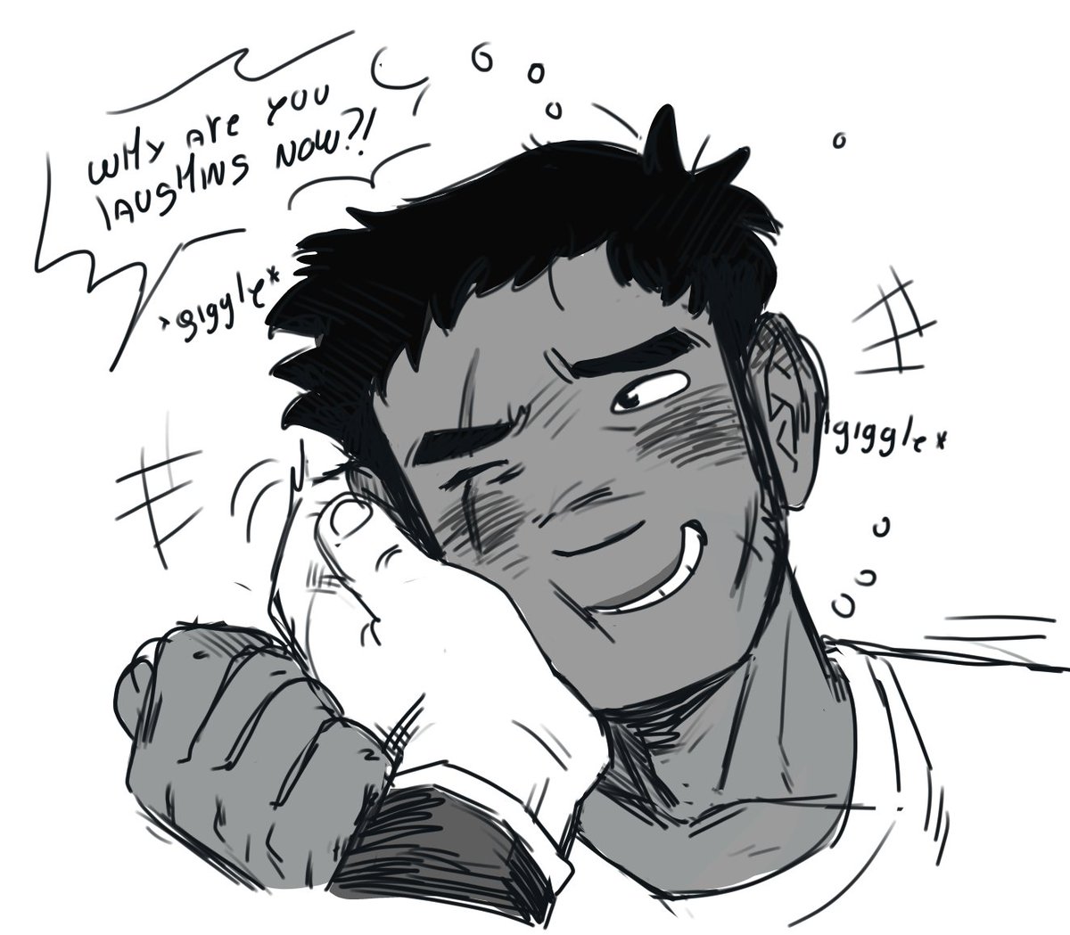 「Awesome fucking Tenshinhan edit has been everywhere in my t」null 🇨🇱🍉 comms closedの漫画