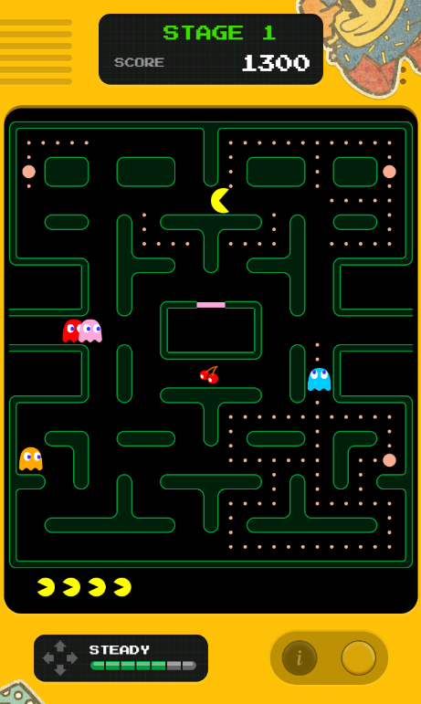 Pacman Download Original Game Youtube 'Shadow Labyrinth,' A Secret And
