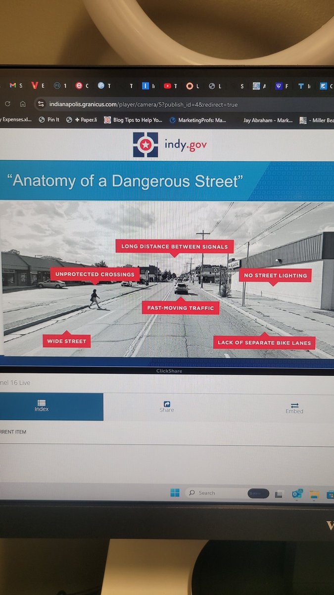 Vision Zero Task Force | Documenters.org