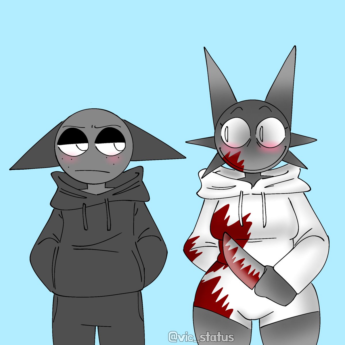 Vandread Fanart By Furicuri On Deviantart Browse Newest | DeviantArt