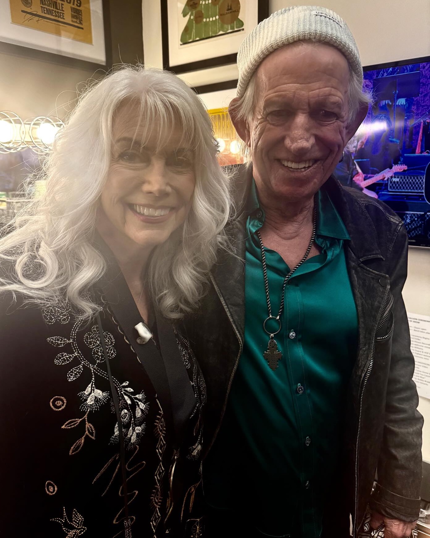 Emmy Lou Harris 2024