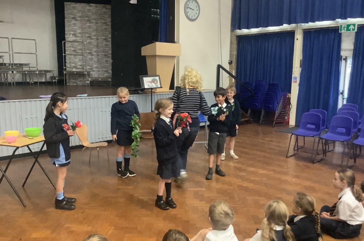 School Calendar (What's On) - Samuel Ryder Academy