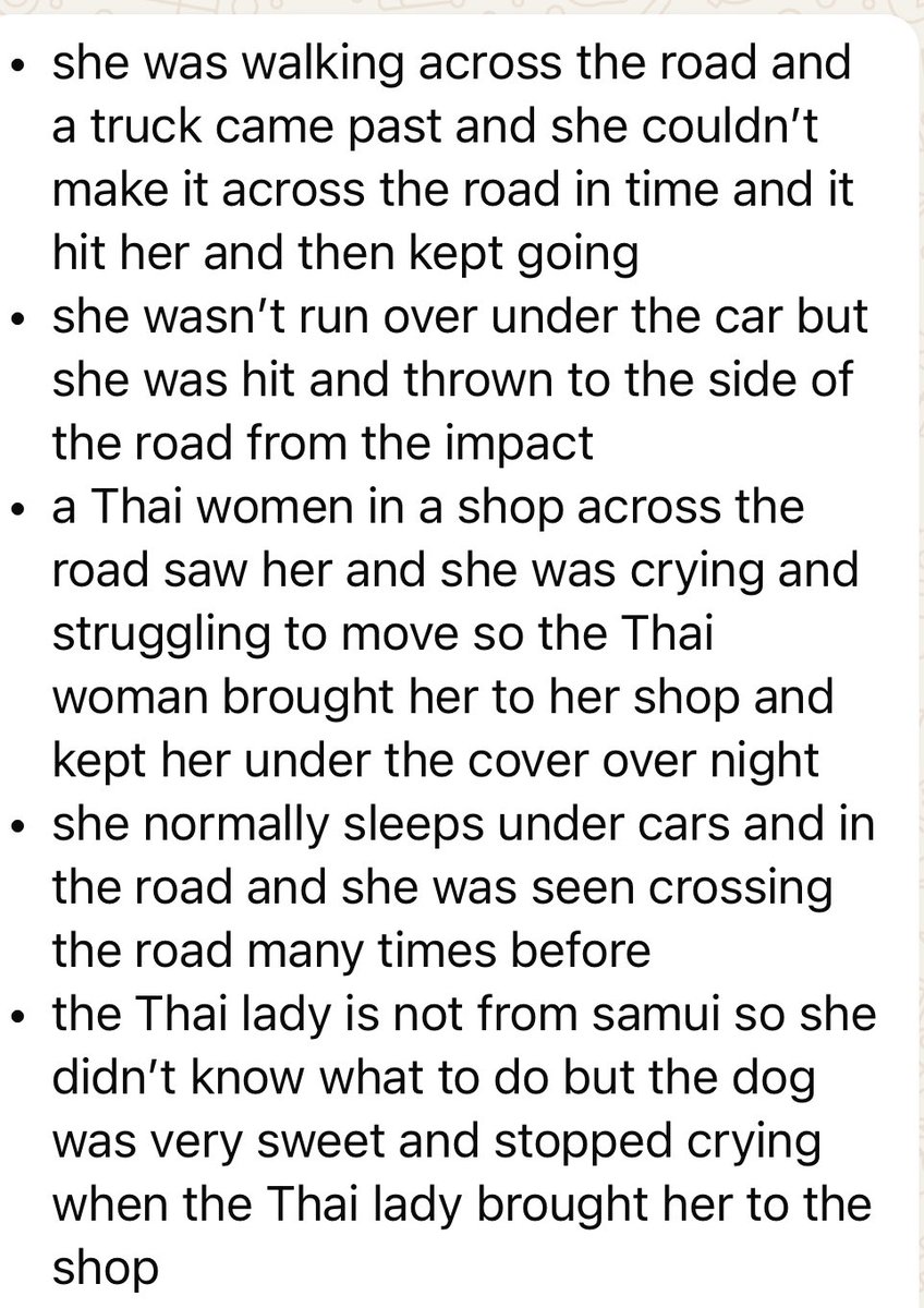 Niall Harbison's Threads – Thread Reader App