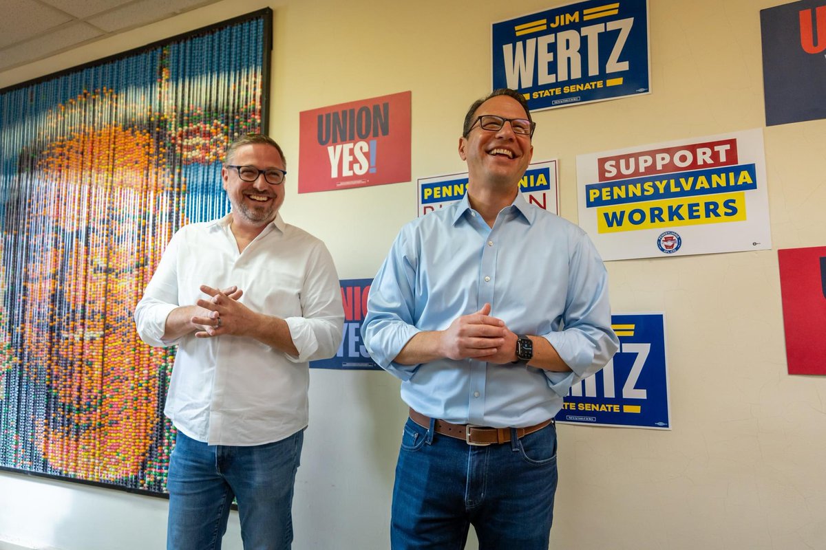 Jim Wertz for State Senate