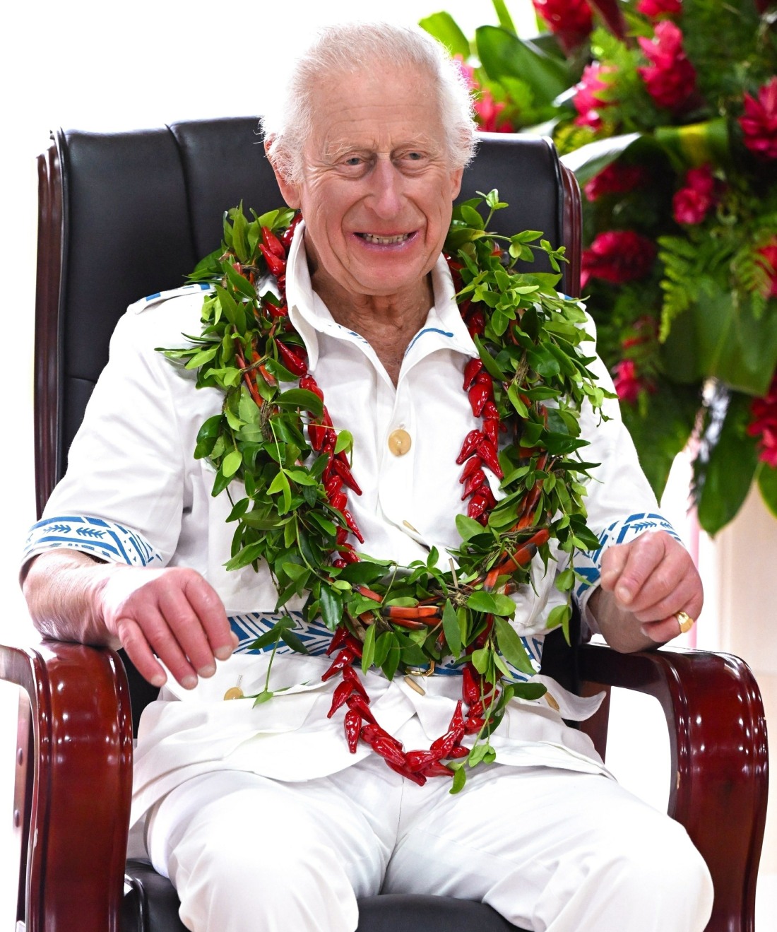 Buckingham Swirl: The King Charles (and Family) Appreciation Thread 9 | Page 362 | The Internet ...