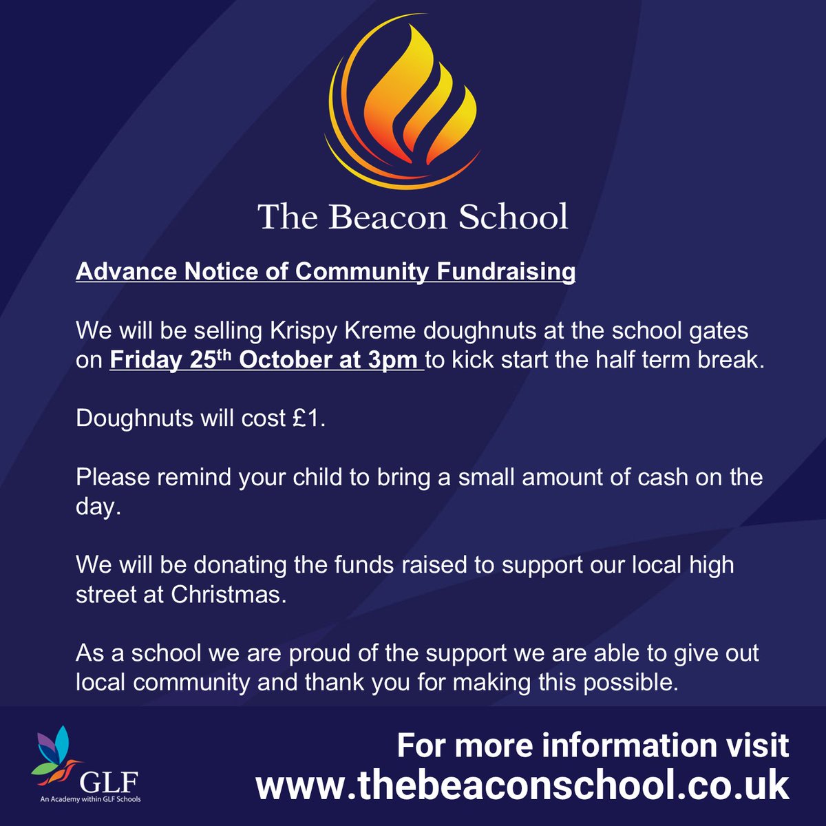 Welcome to The Beacon School