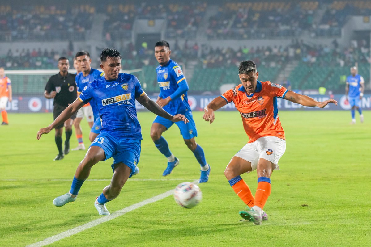 @JioCinema @Sports18 @FCGoaOfficial @ChennaiyinFC @UdantaK ...