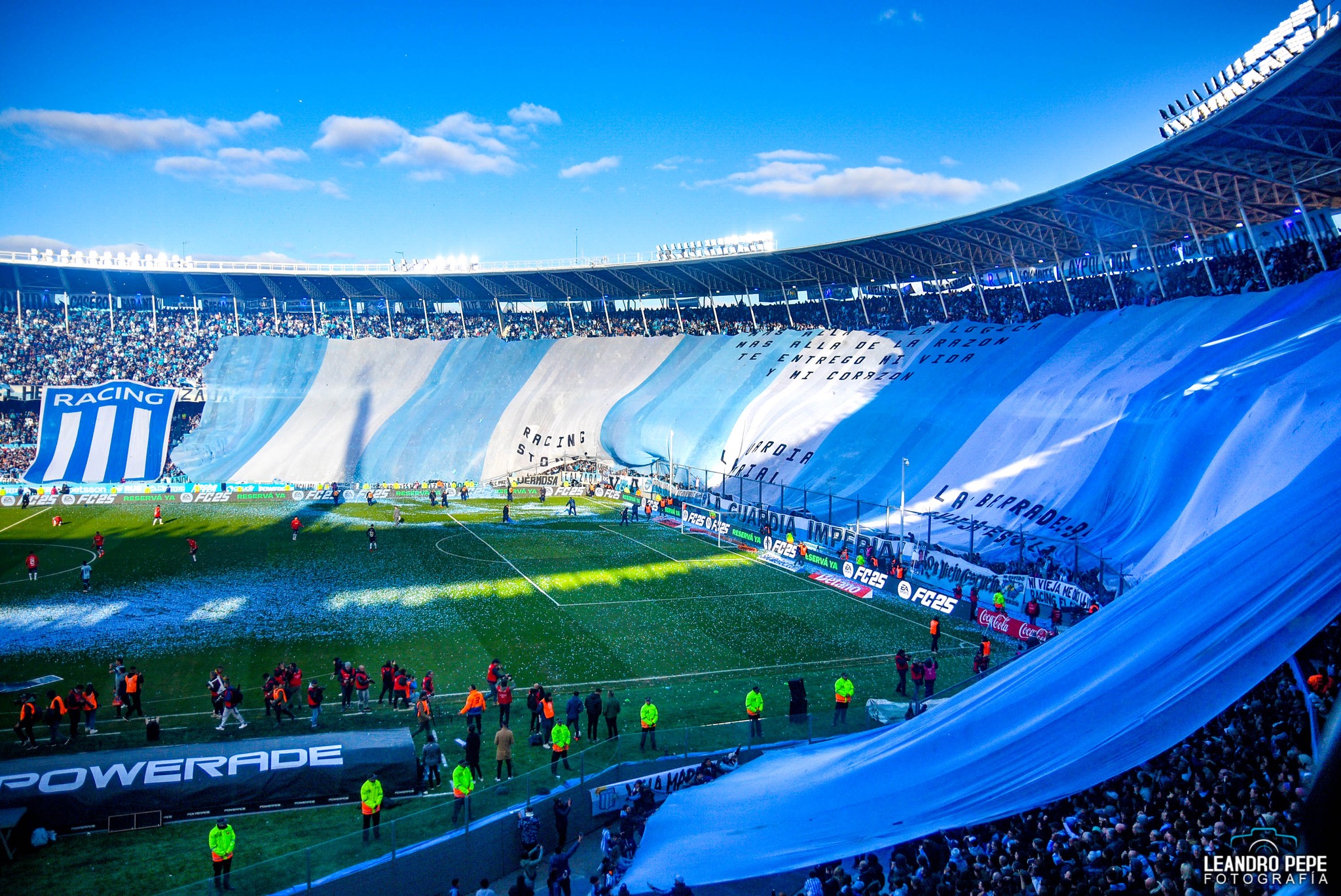 Guardia Imperial Racing Club Logo Racing Club De Avellaneda :: Behance