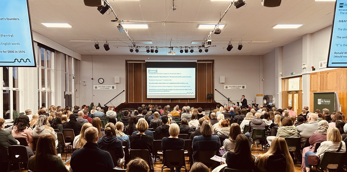 Welcome to The de Ferrers Academy