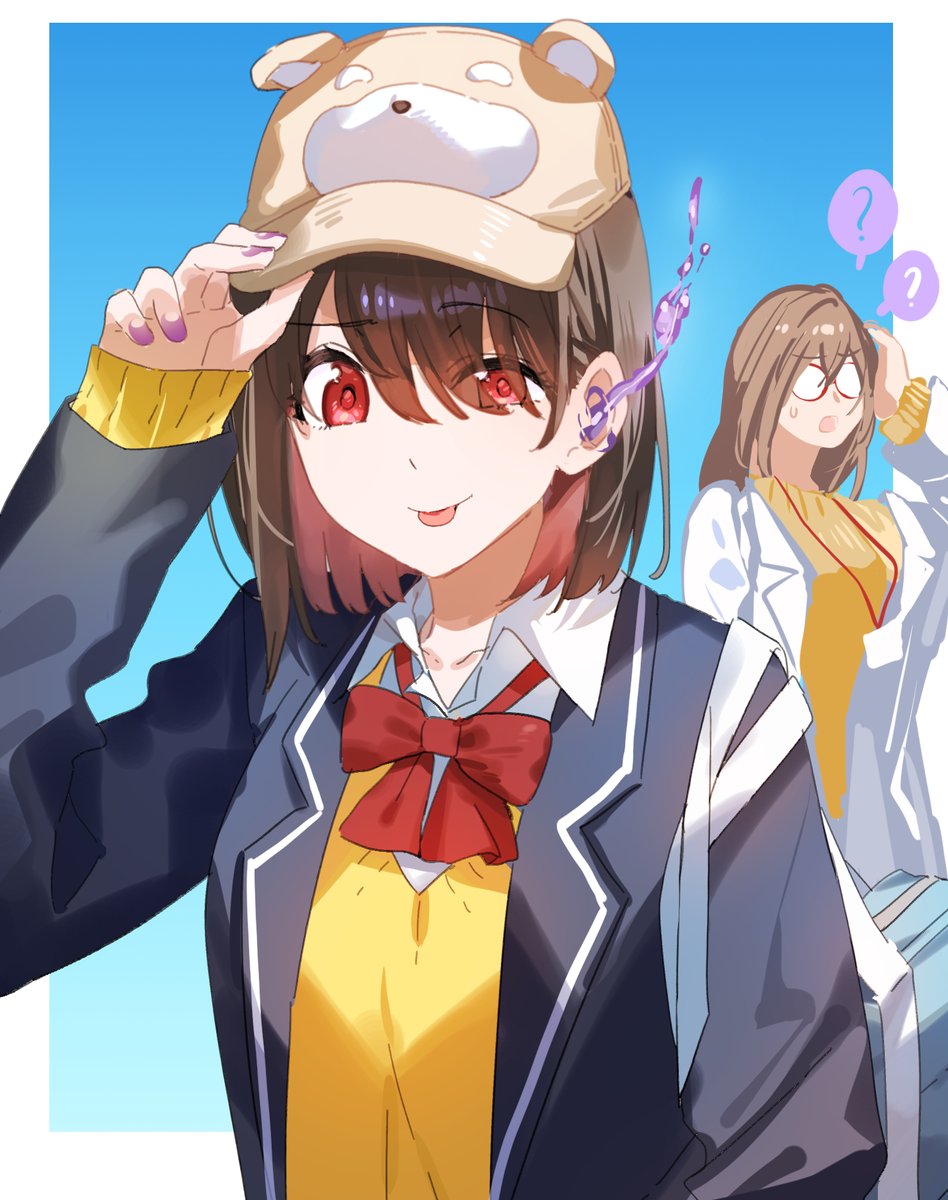 DuokumaTさんのイラストまとめ 5ページ目