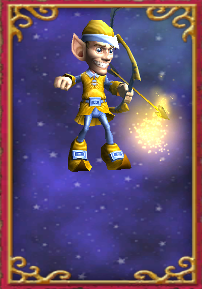 Fire Wizard Wizard101