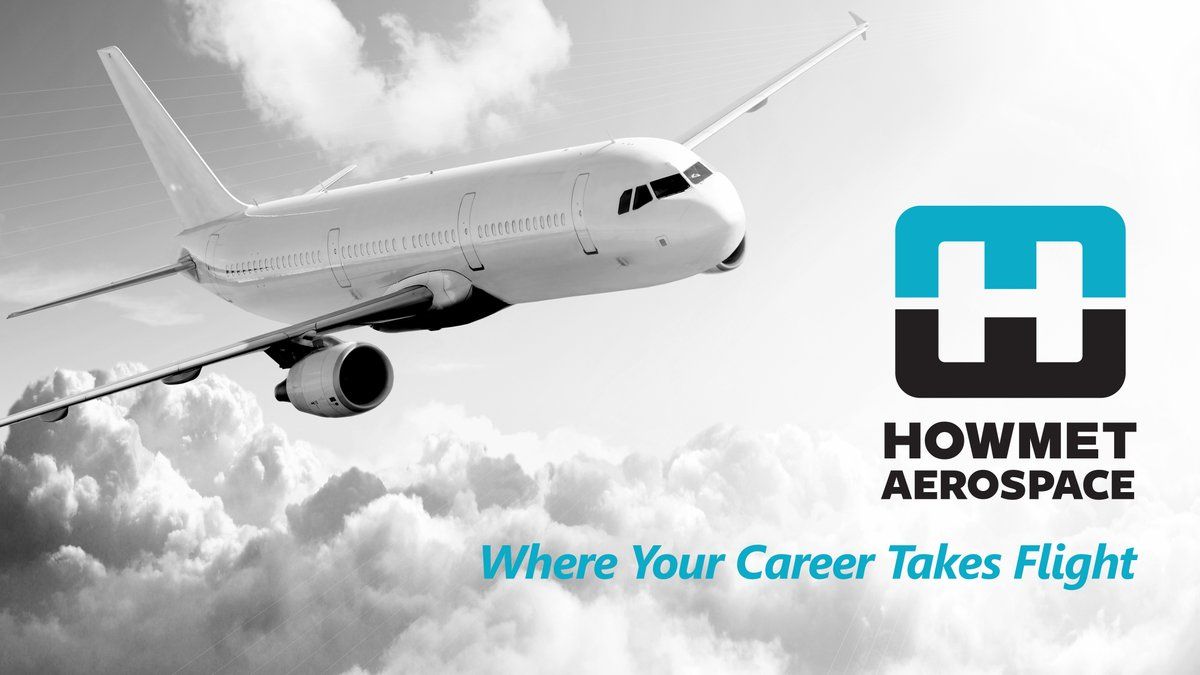 Howmet Logo Howmet Aerospace