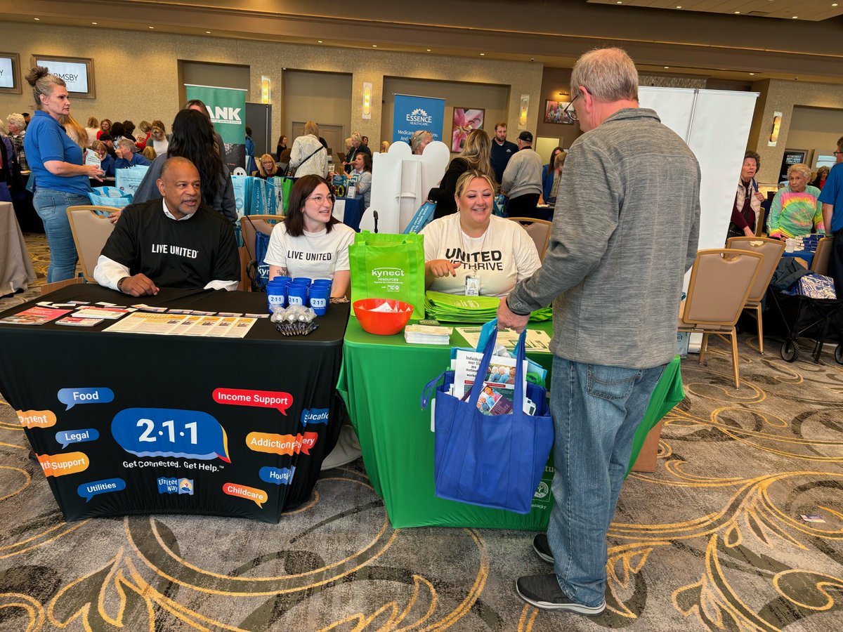 Kentucky 211 | Connecting You with the Resources You Need