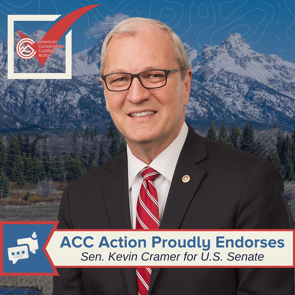 Kevin Cramer for U.S. Senate