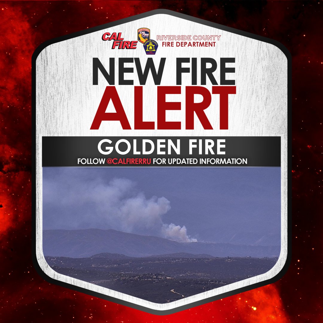 Riverside County Fire Logo Forging Stronger Community Ties At Station